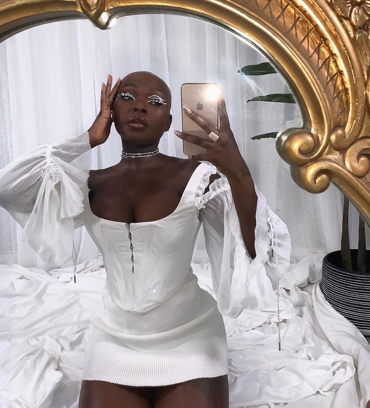 Bl💞ck B@rbies on Twitter: "Darkskin BW are so beautiful 💕💖💕 https://t.co/GA3dWzQV89" / Twitter