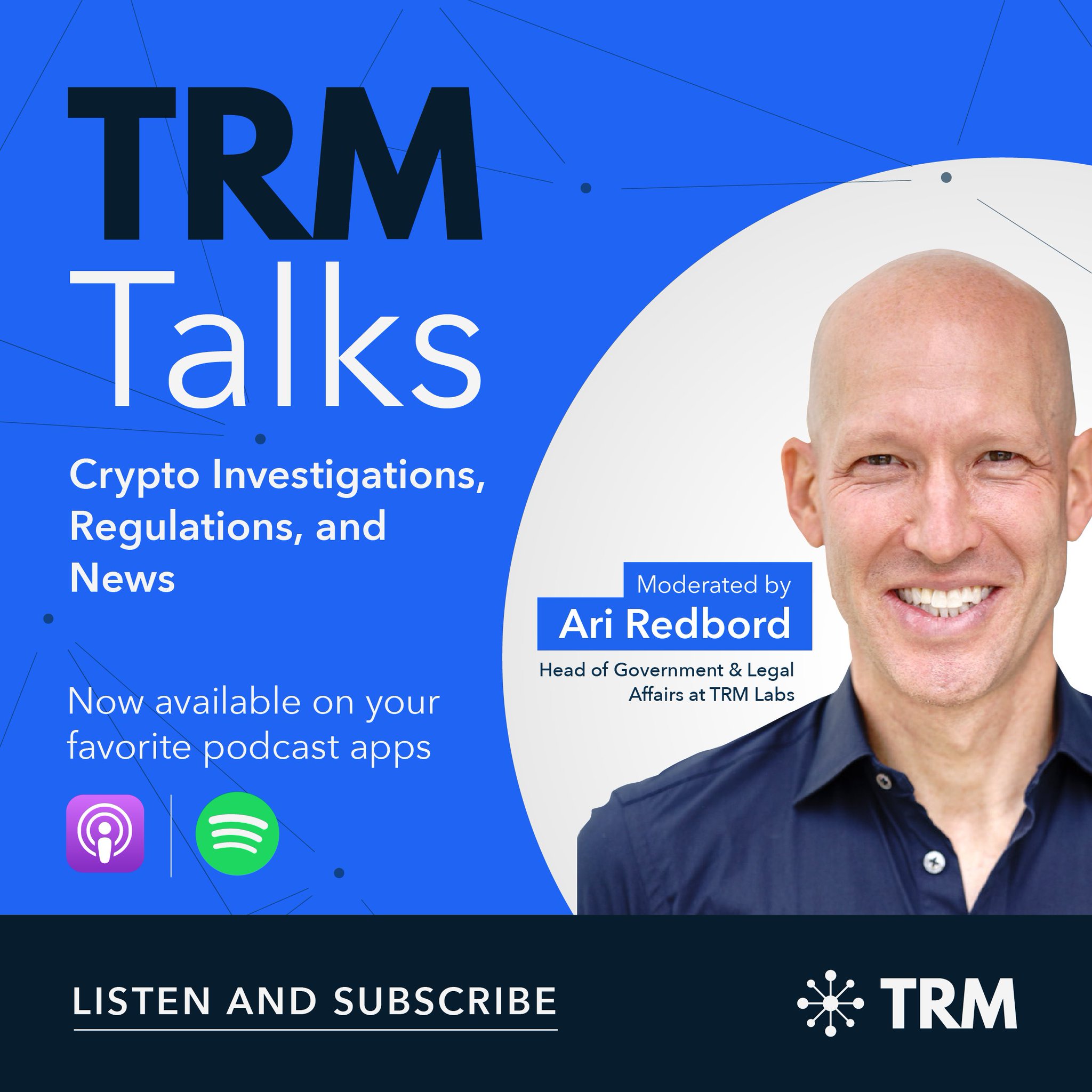 TRM Labs on Twitter: "🎙️Every month, we bring together professionals from financial institutions ...
