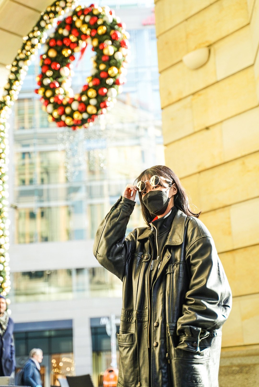 FENNEL on Twitter: "Touched down in Berlin 🇩🇪💕 https://t.co/7t5MaHGt7b" / Twitter