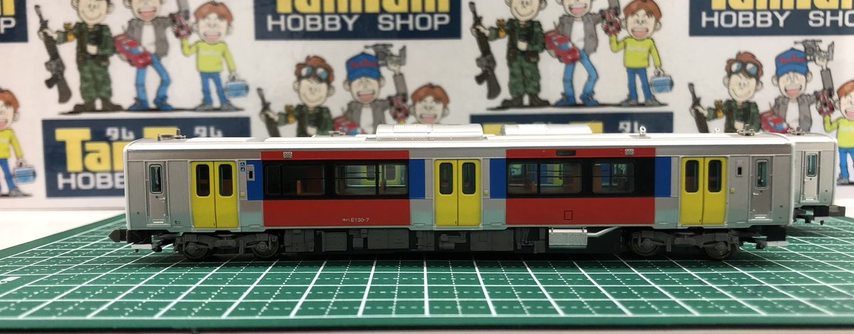 タムタム相模原店 on Twitter: "RT @tamtamsagami: 【鉄道】マイクロエース新製品・再生産品④ ・A6772 キハE130 2両セット ・A6773 キハE131 ...