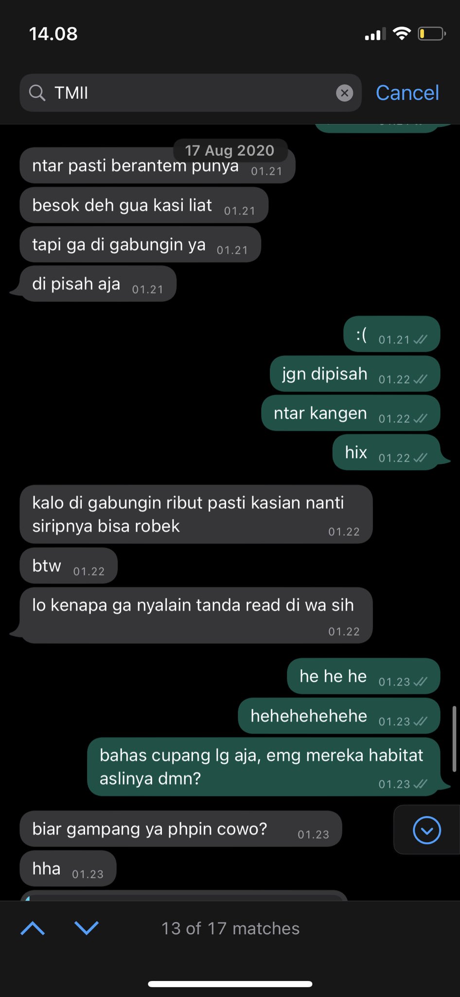 🍽 ☕️ on Twitter: "@convomfs baru putus 2 mingguan yg lalu setelah 2 tahun pacaran. tadi siang ...