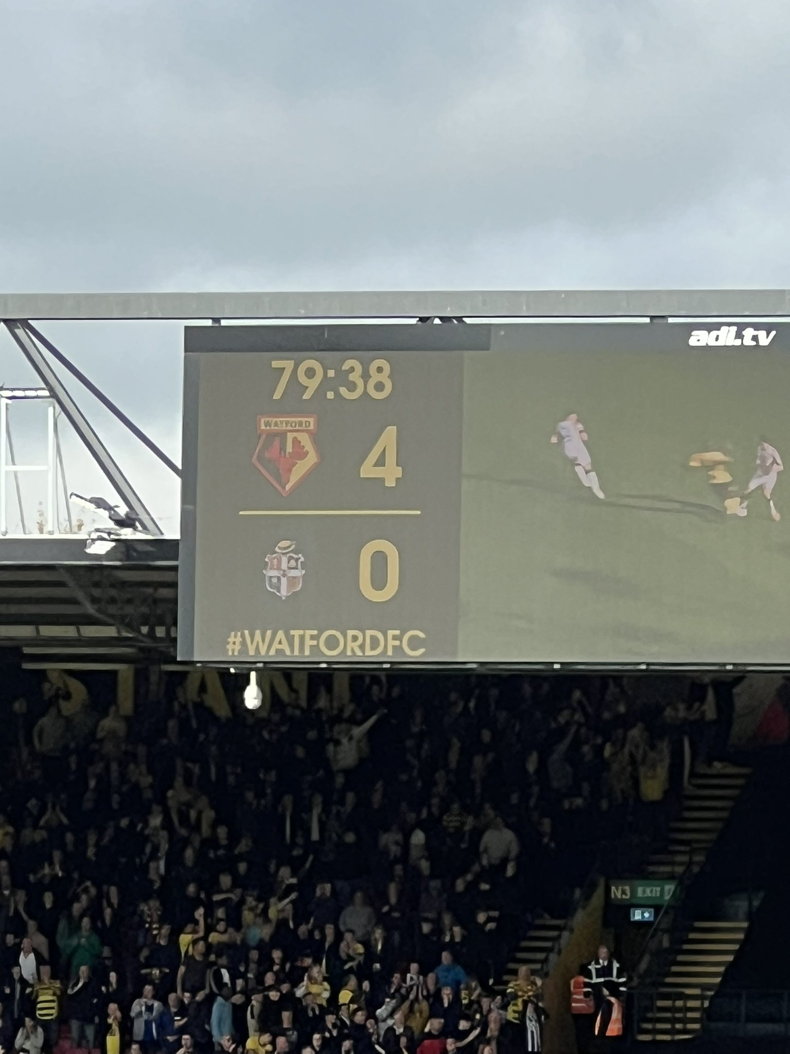 Culture Force on Twitter: "@LutonTown Thanks for the memories ️ https://t.co/yFlPVTuPKm" / Twitter