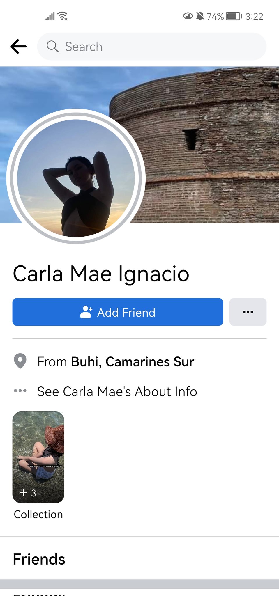 i got scammed !! on Twitter: "BEWARE OF THIS SCAMMER!!! Carla Mae Ignacio please let me know po ...