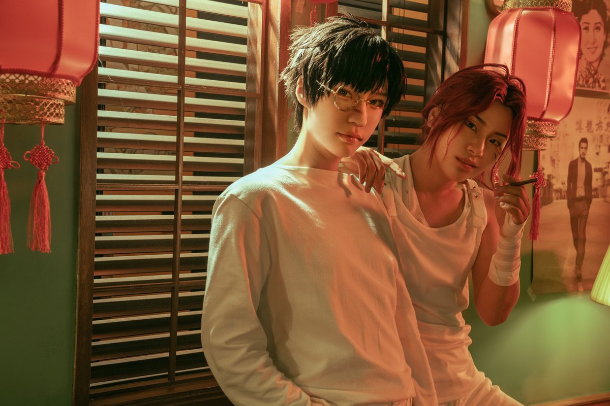 락 지 on Twitter: "RT @alchemist_pa: 최유기 삼장 @Giju__v 오공 @chachaxcos 오정 @cheong_901221 팔계 ...