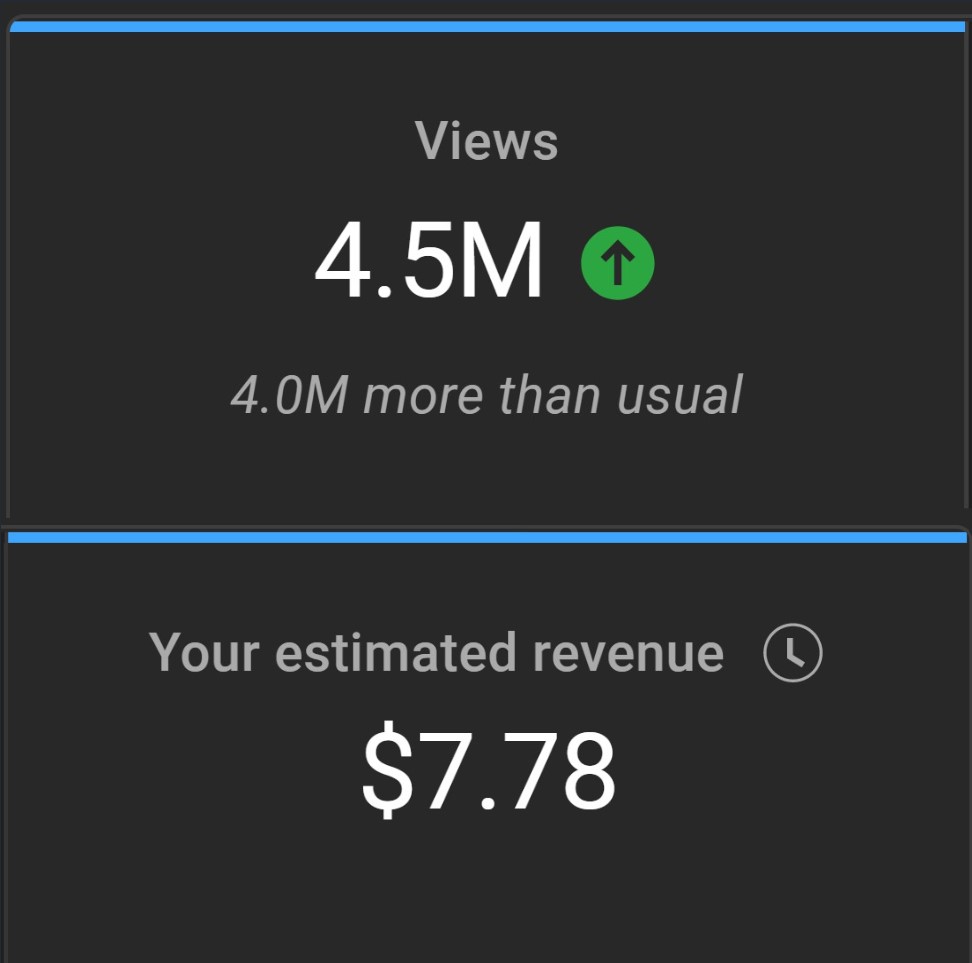 ZIZ on Twitter: "YouTube Shorts be like https://t.co/aGAgpjqpMF" / Twitter