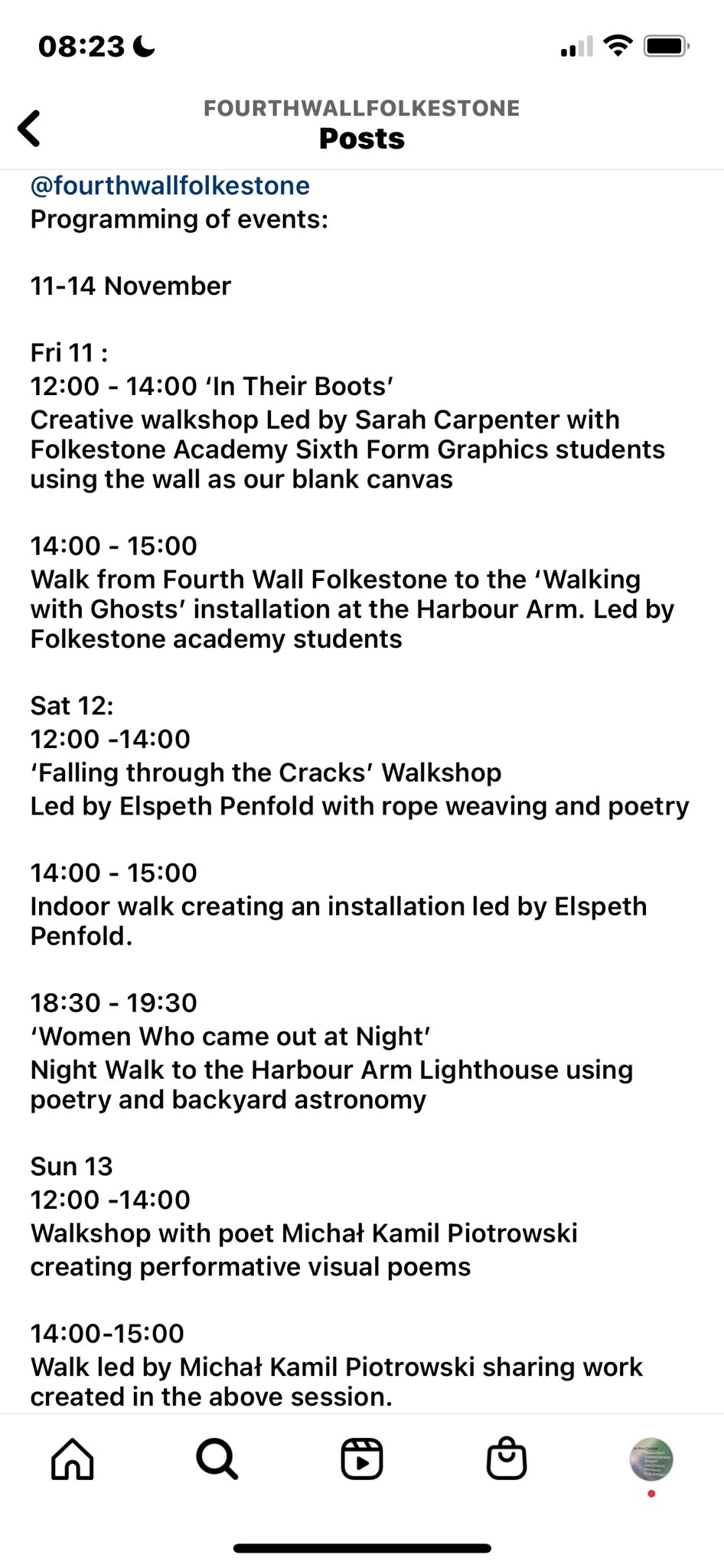 Elspeth Penfold (@ThreadandWord) / Twitter