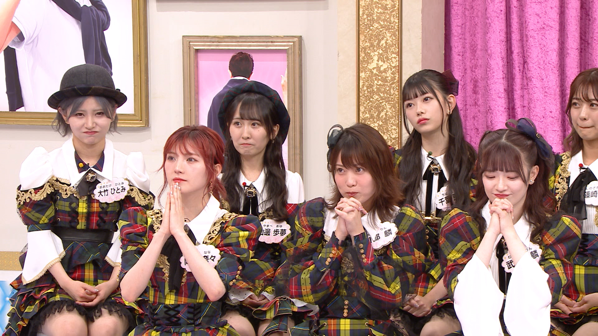 AKB48 サヨナラ毛利さん【公式】 on Twitter: "前回決定した部長4人の 指名制で部員を獲得 ️💖 被った場合は部長が 運試しゲーム🔥 3部活から指名を受けるメンバーや 指名に涙 ...