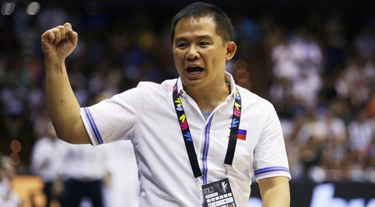 SBP on Twitter: "Coach Chot Reyes, Coach Tim Cone, and Coach Jong Uichico compose the best ...