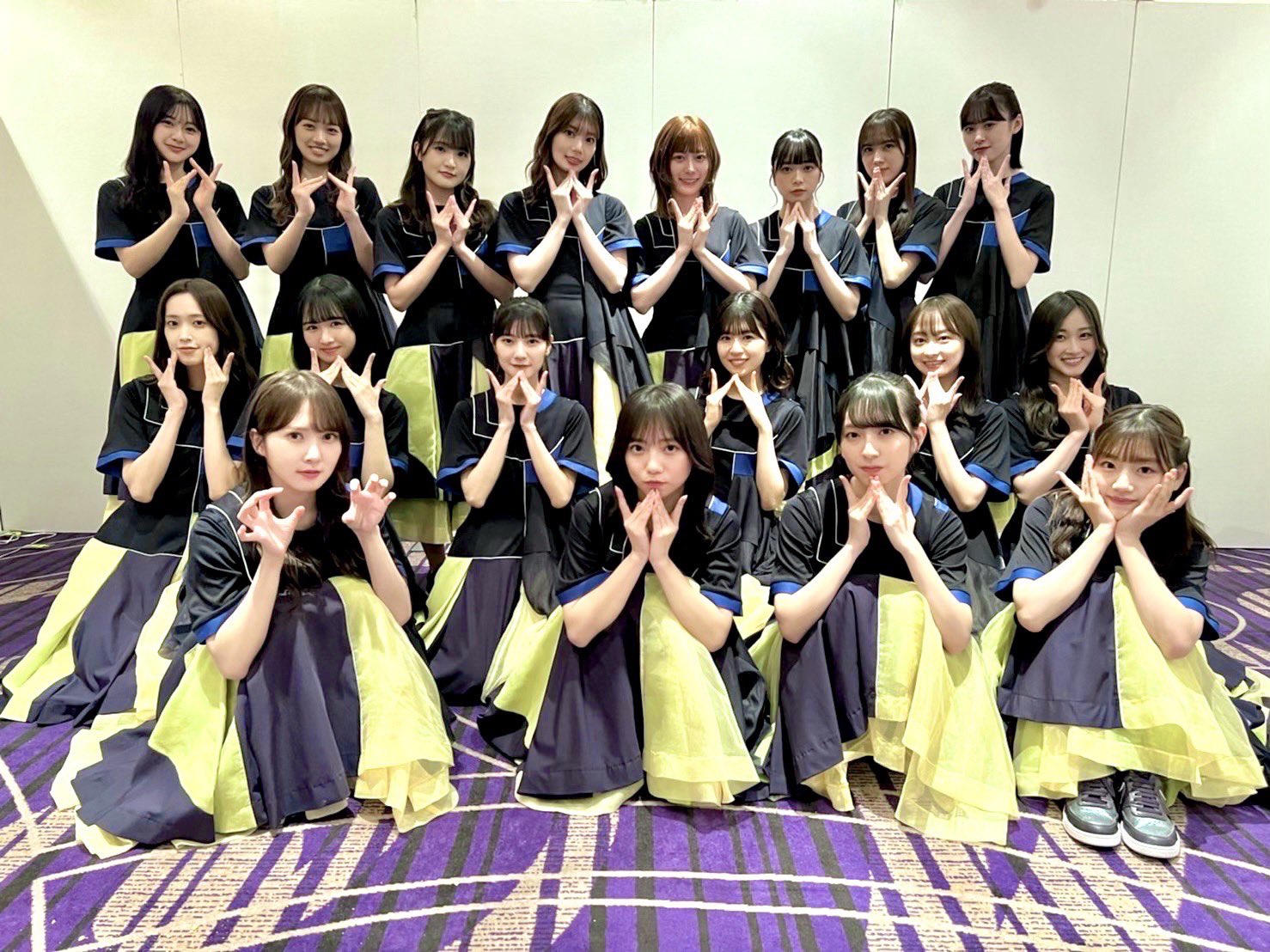 日向坂46 On Twitter この後、19 00〜放送の読売テレビ「 ベストヒット歌謡祭 2022」の19時台に日向坂46が出演し
