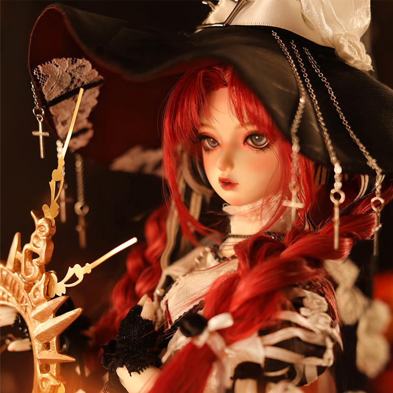 GemOfDoll on Twitter: "Oct 11 new dolls 45cm girl Lucia,fullset limited 80 sets. #bjd #gemofdoll ...