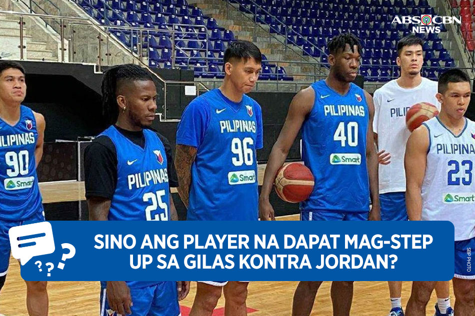 ABS-CBN News on Twitter: "🏀🤔 SPORTS POLL 4 YOU! 🤔🏀 Sino ang player na dapat mag-step up sa Gilas ...
