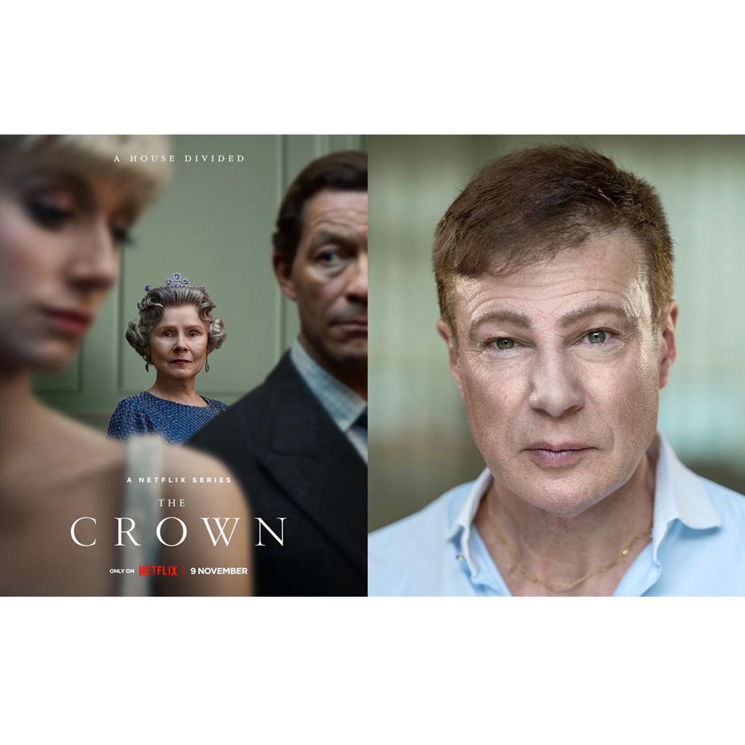 David Kerby-Kendall on Twitter: "I can now officially announce that I am playing Judge Gerald ...