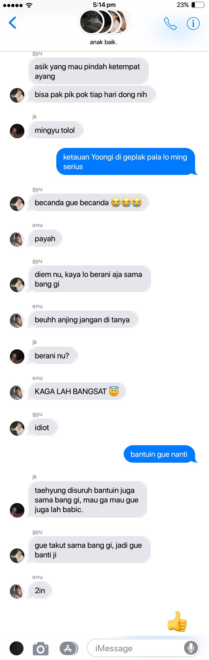 tyaa - indigo | UTS DULU. on Twitter: "Empat puluh tujuh. //local porn word 🔞 https://t.co ...