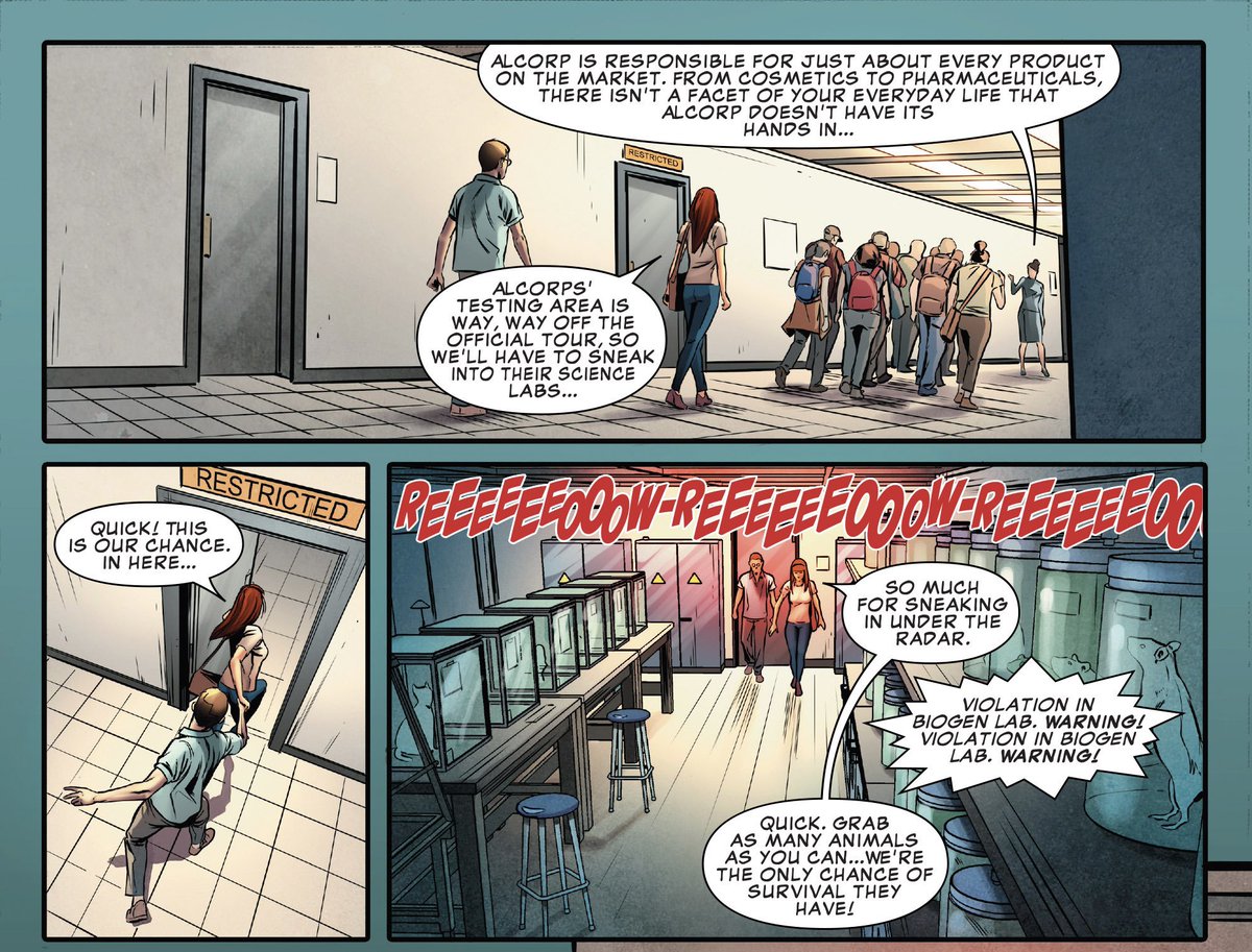 Les origines tragiques de Patton Parnel, le Spider-Man cannibale du ...