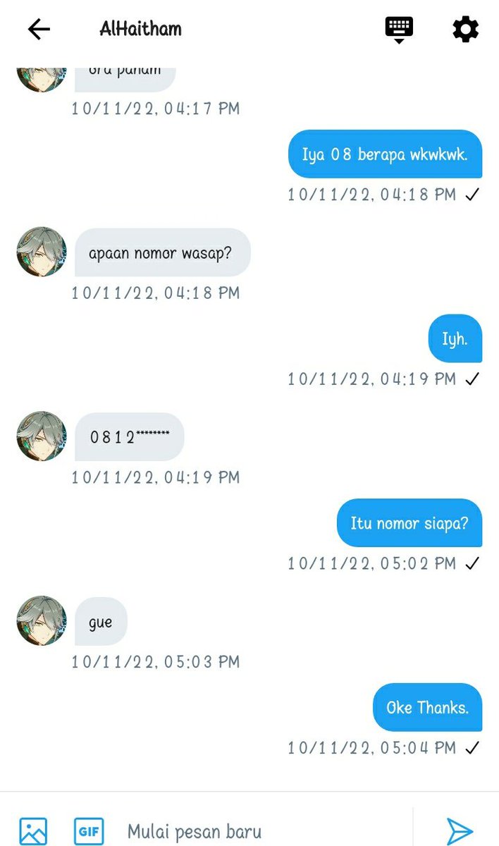 ON 📩 | BACA RULES DI LIKES on Twitter: "Au! Cw // bxb kavehtham , alhaitham , kaveh Hei ini mau ...