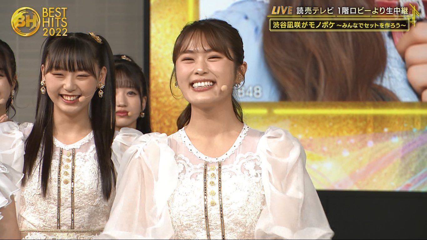 ゆづ on Twitter: "NMBなぎちゃんの隣にいる子って誰ですか？かわいい～！ https://t.co/bVABQxklpt" / Twitter