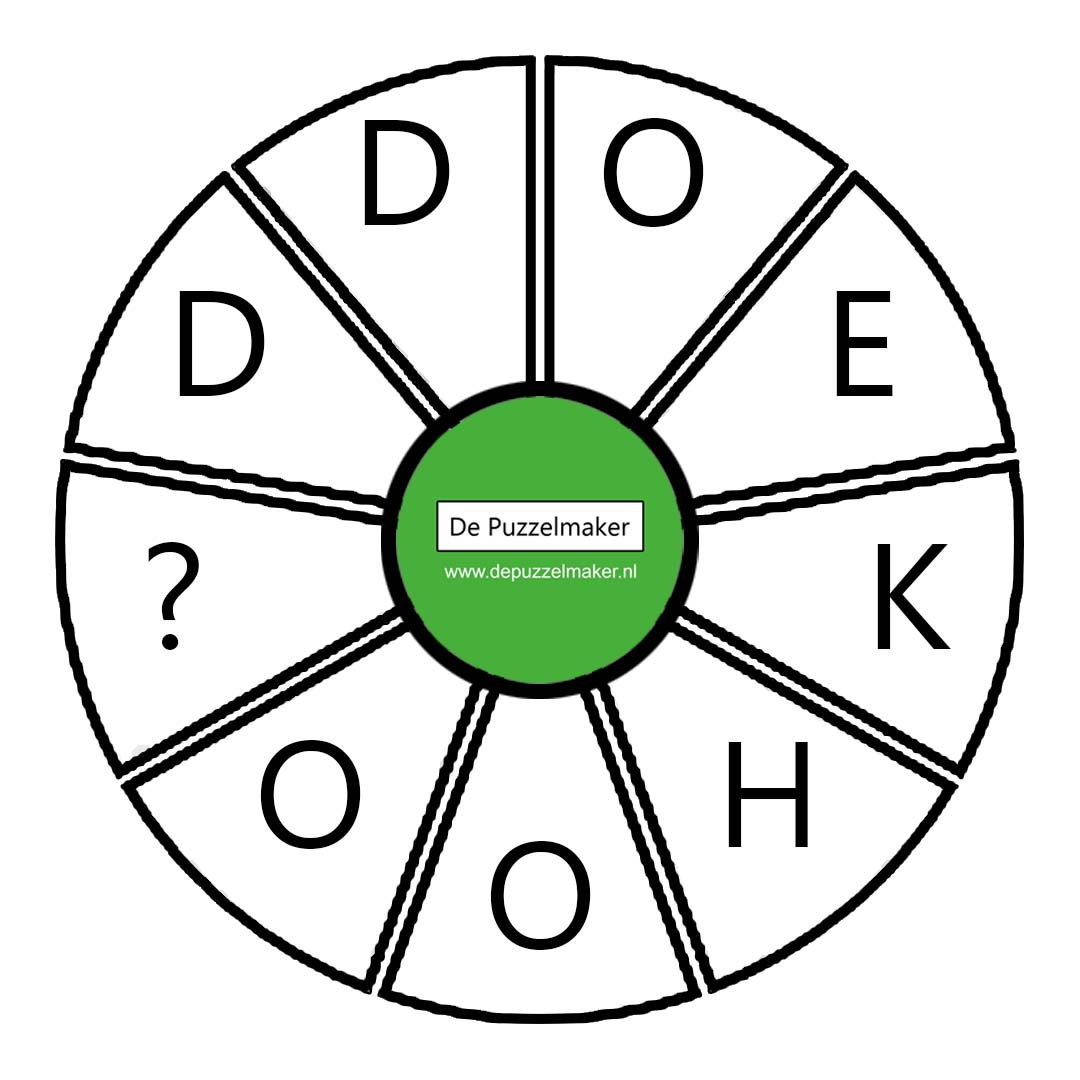 puzzelkaart-voor-valentijn-met-cijfercode-in-hartvorm - De Puzzelmaker