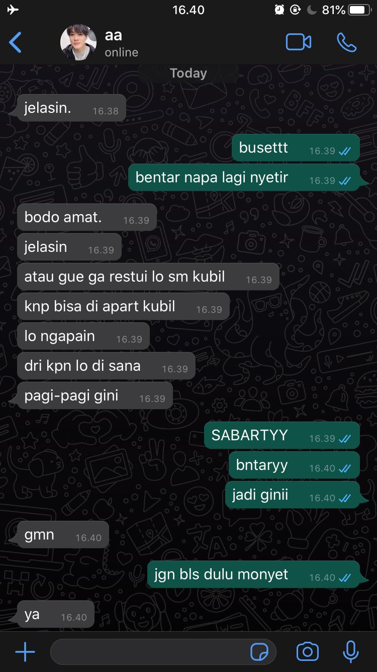 cinta, rest. on Twitter: "—54. 🤮 https://t.co/JA2kE9iIlC" / Twitter