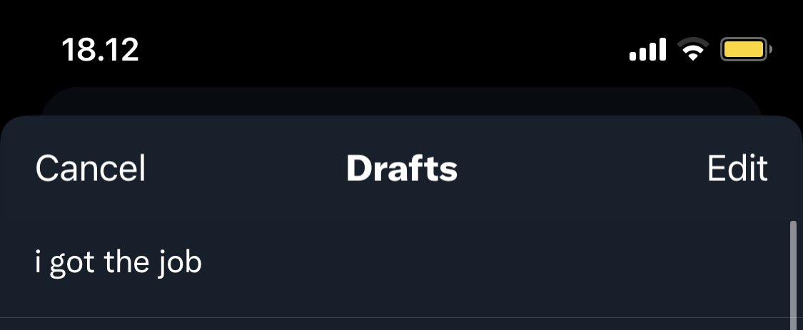 Dimas Miftah on Twitter: "prepared for this just in case https://t.co/XDf11tHYhT" / Twitter