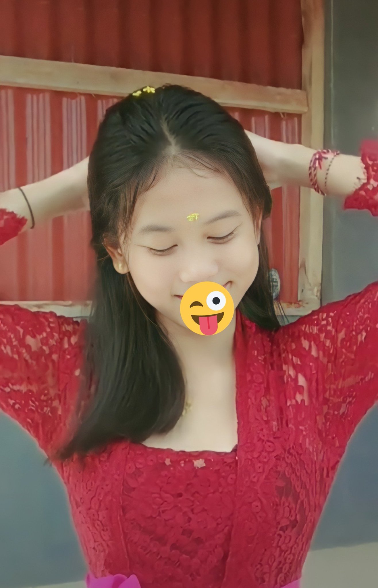 Salsabilla on Twitter: "Bukan aku loh!! Soalnya dah ketangkap yang aslinya🤣 #coliterus https://t ...