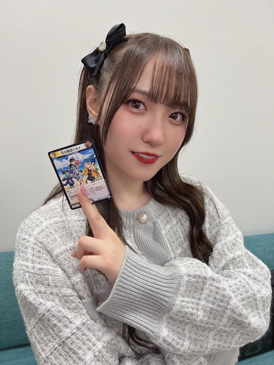 デュエル・マスターズ公式アカウント On Twitter Rt Serena Kozuki 💿12 13リリース💿 Tvアニメ