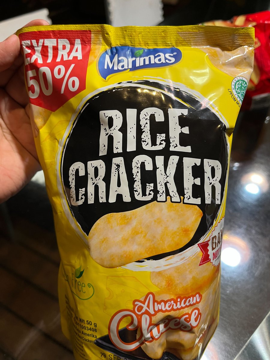 Marimas yg dulu terkenal jualan minuman serbuk, skrng mulai ikutan ...