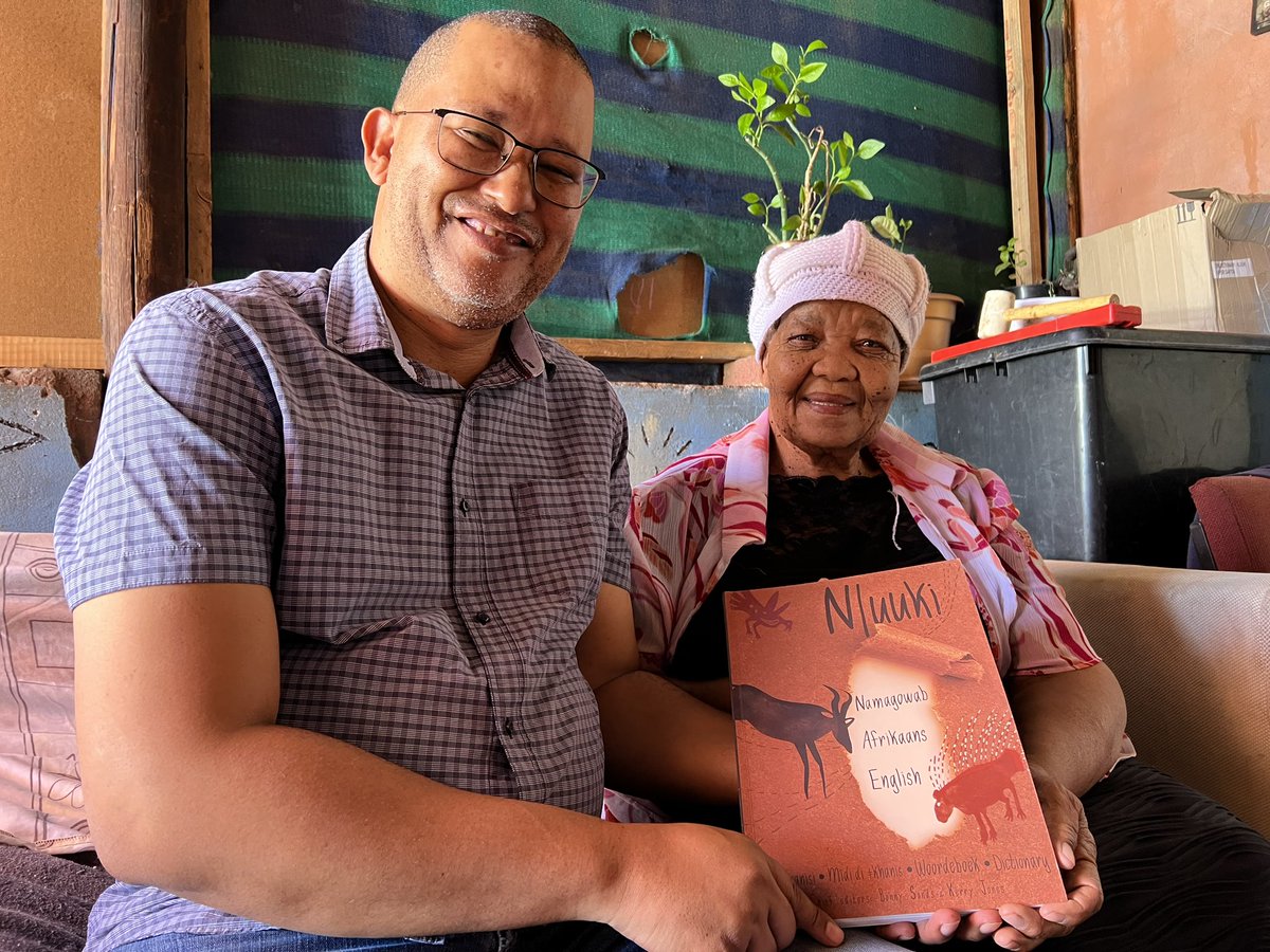 SABC News on Twitter: "RT @UlrichHendriks: There's hope that a recently completed dictionary of ...