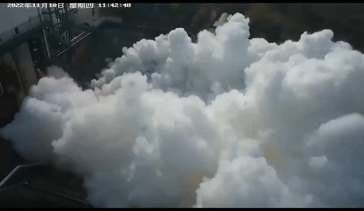 China 'N Asia Spaceflight 🚀🛰️🙏 on Twitter: "YF-209 metholox engine: 735kN at sea level ~90t in ...