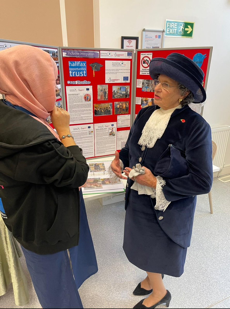 HOT Inclusive Integration on Twitter: "Great turn out at our HOT Review of 2022 & privileged to ...