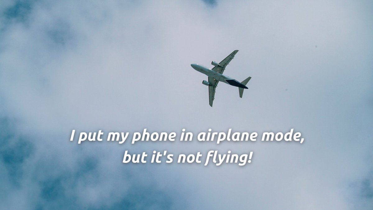Airplane Quotes