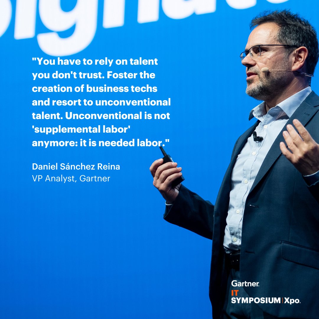Gartner on Twitter: Gartner on Twitter: