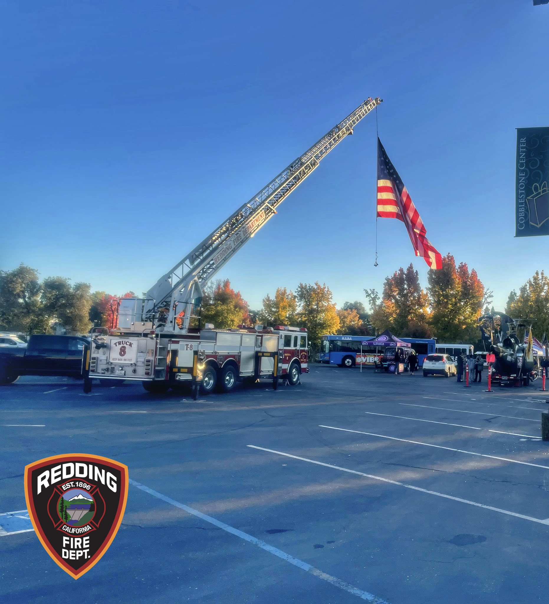 Redding Fire Department on Twitter: Redding Fire Department on Twitter: