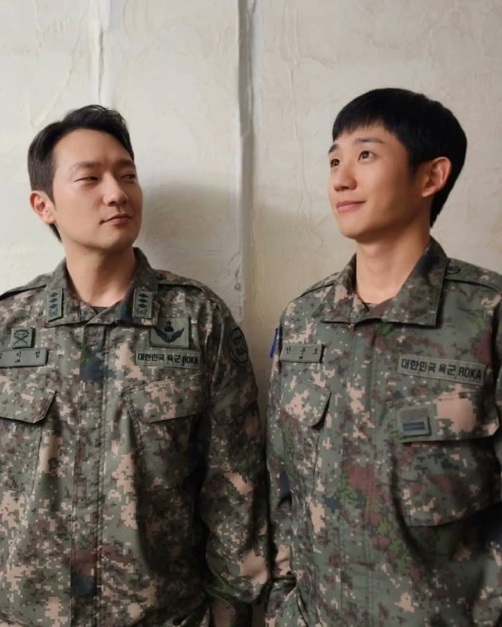 K-Drama Menfess on Twitter: "•kdm• lihat mas mas halo dek ini guyss siap memporak-porandakan ...