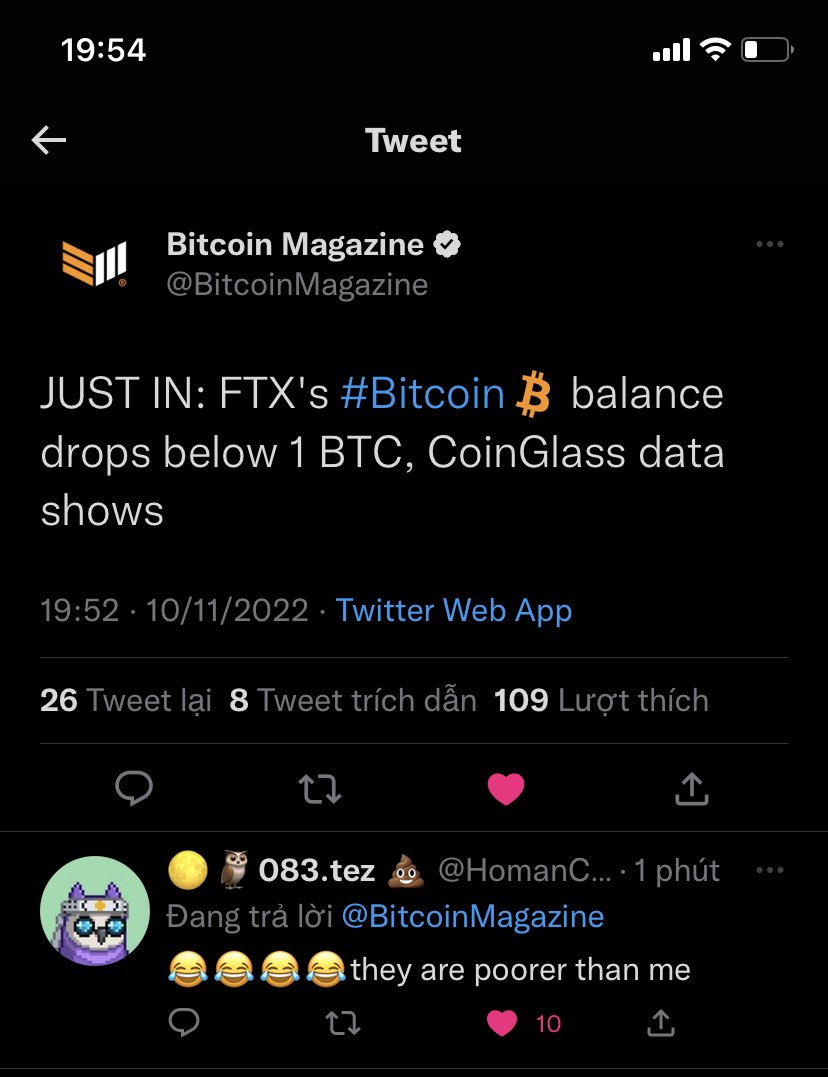 Trí Mai 🔺 (💙,🧡) on Twitter: "=))) nghèo hơn một số anh em VN r $NFT k ae tặng cho ít nè https ...