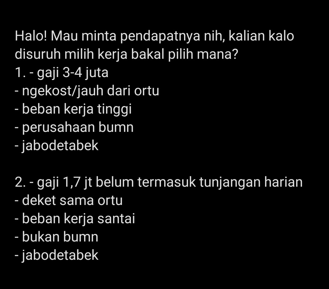 BACA RULES DI (bit.ly/worksfess) on Twitter: "Work! Mi ni mal de la pan ka ta https://t.co ...