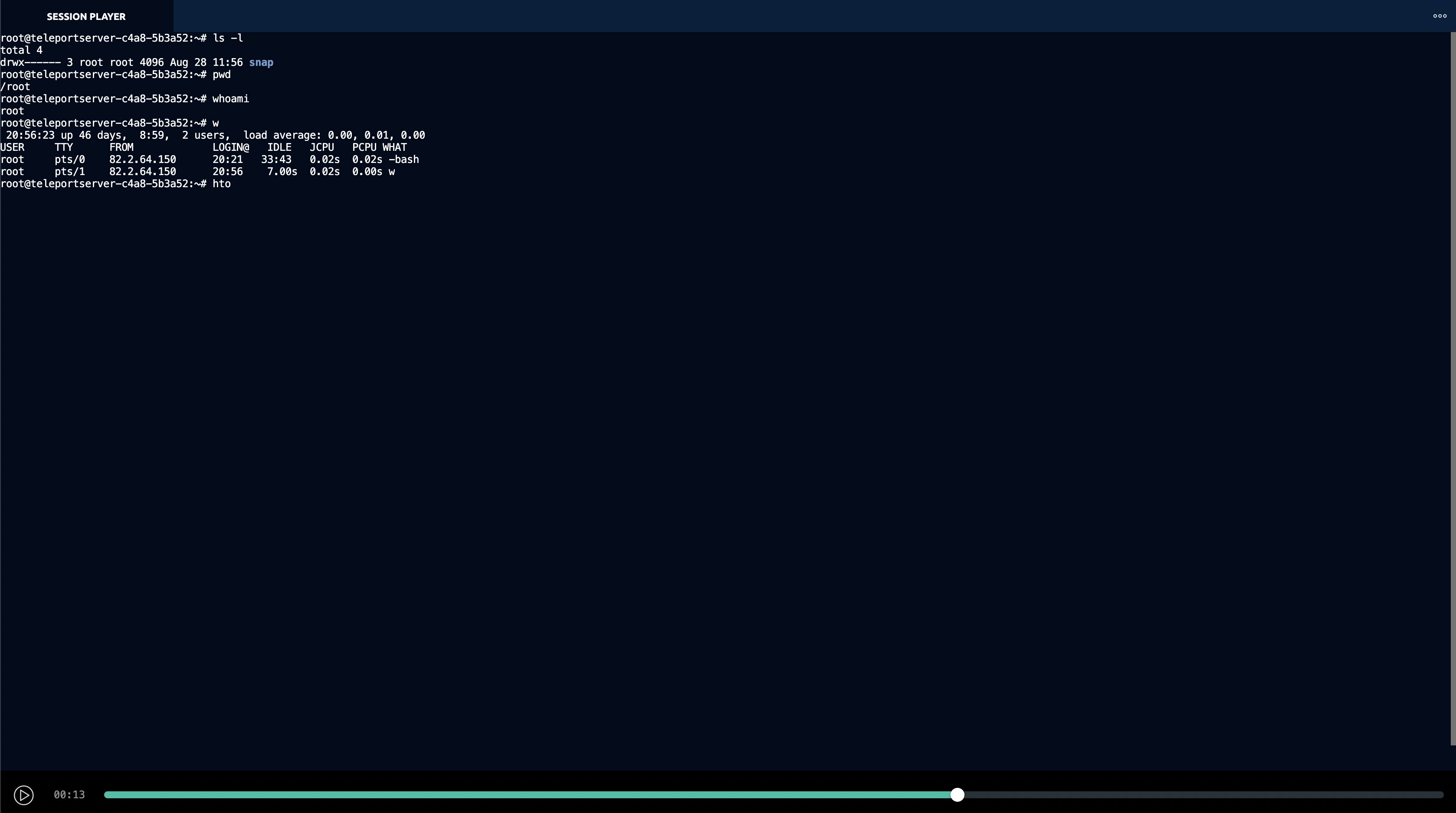 Eddie Jaoude | EddieHub | Open Source GitHub Star on Twitter: "Have a look at the Teleport ...