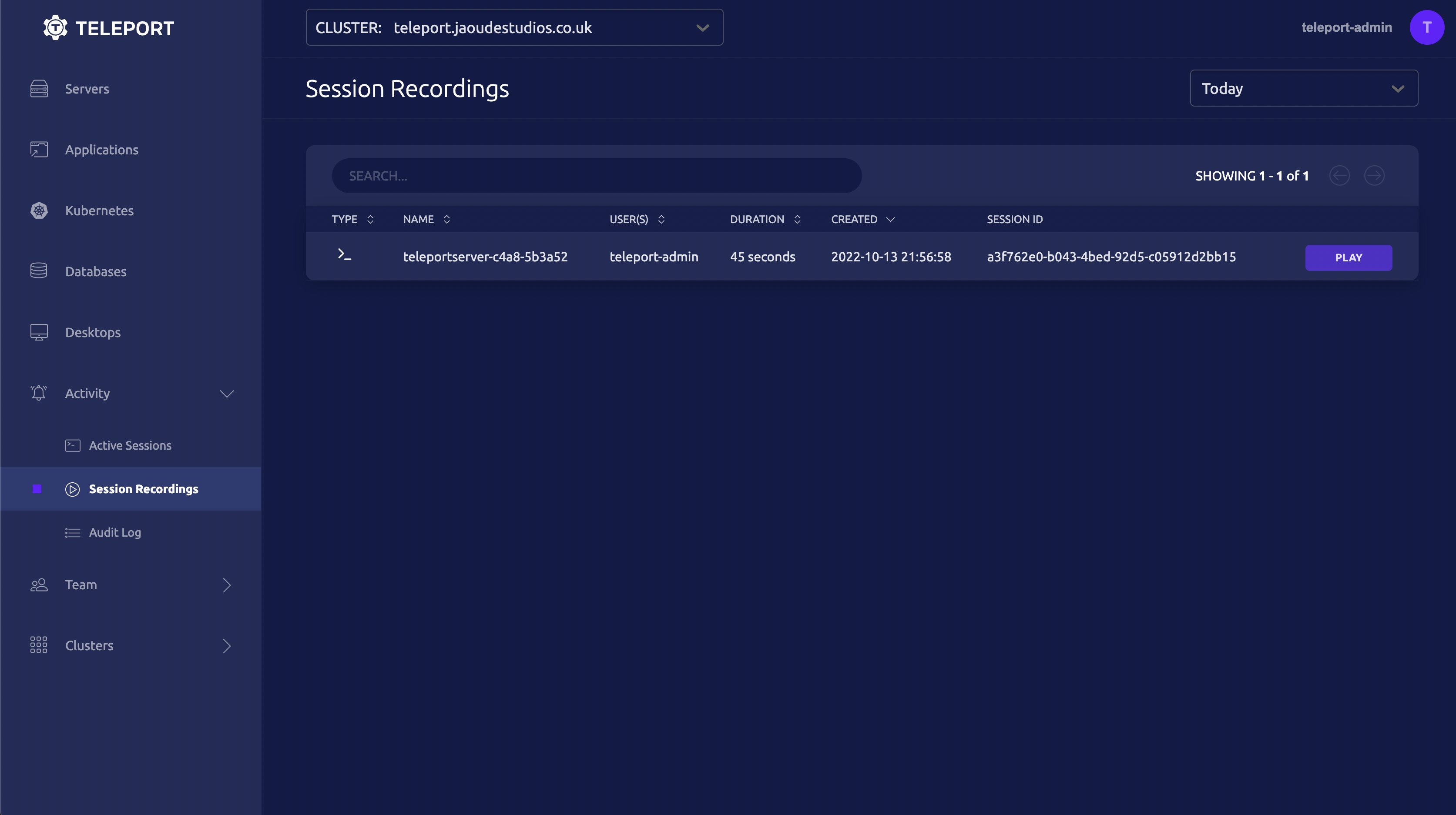 Eddie Jaoude | EddieHub | Open Source GitHub Star on Twitter: "Have a look at the Teleport ...