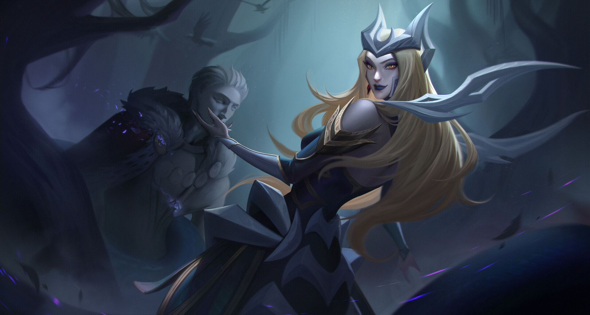 Cassiopeia League Of Legends Fan Art