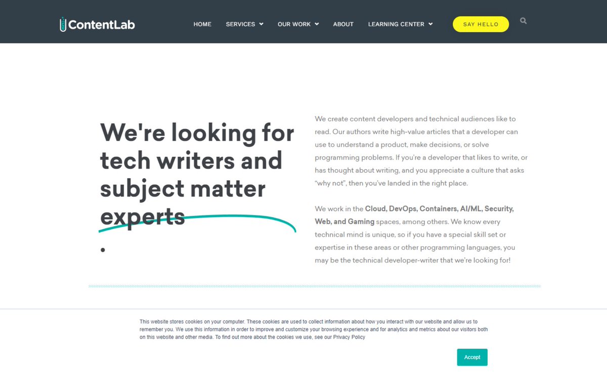 Are you a developer with good writing skills? Here're 5 platforms that ...