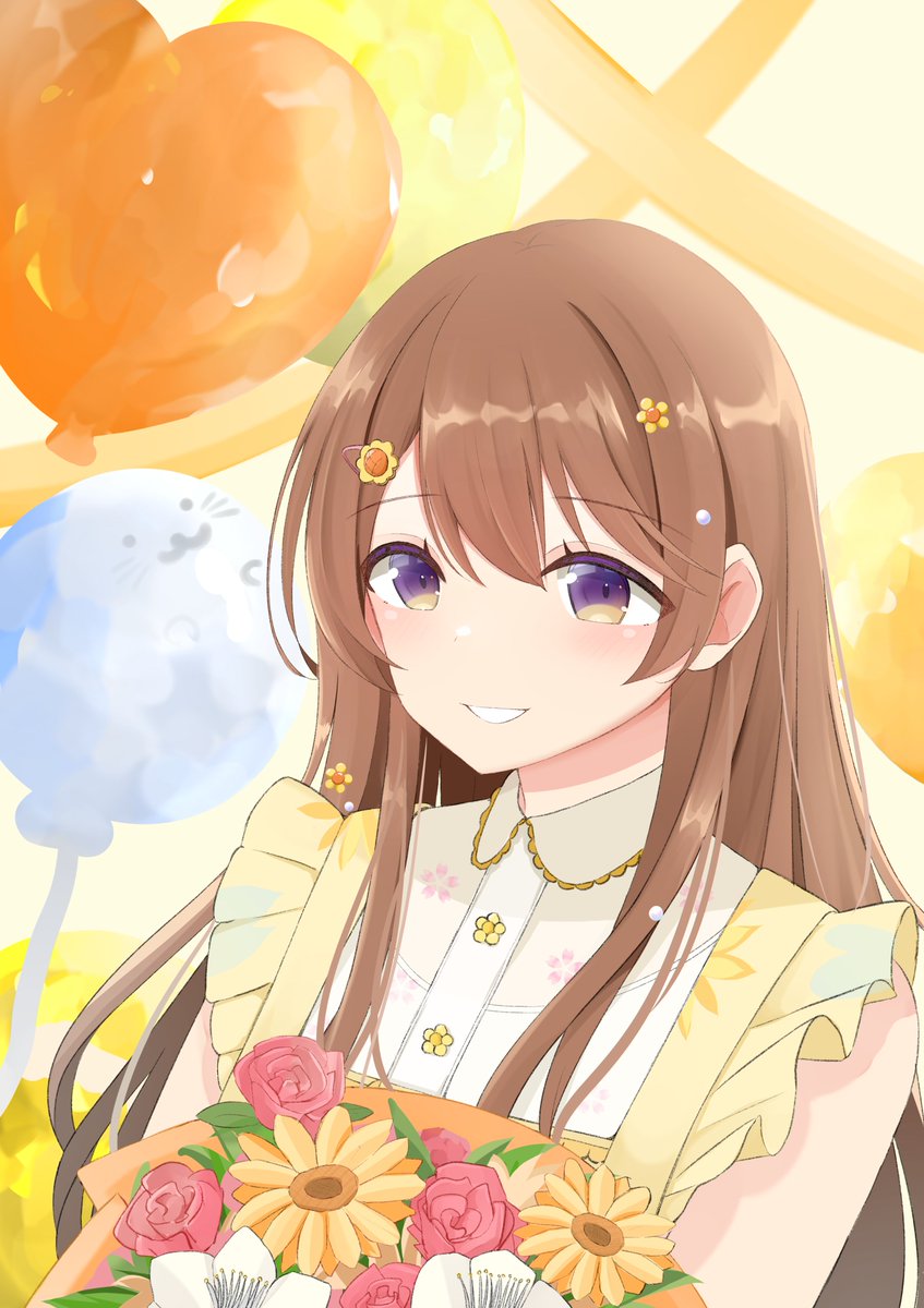オールさん On Twitter Rt Sora Tobunyan 今年もお誕生日おめでとうございます🍰🎊 すーきです! ゅかにゃー