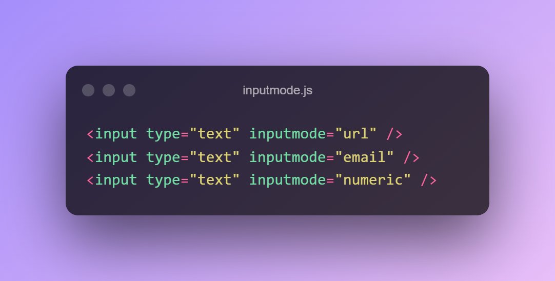 21 tags that will reveal the hidden power of HTML (you will be surprised): - Thread from Madza 👨 ...