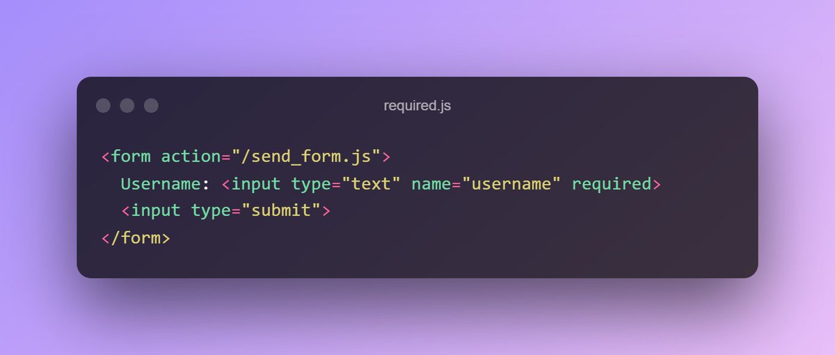 21 tags that will reveal the hidden power of HTML (you will be surprised): - Thread from Madza 👨 ...