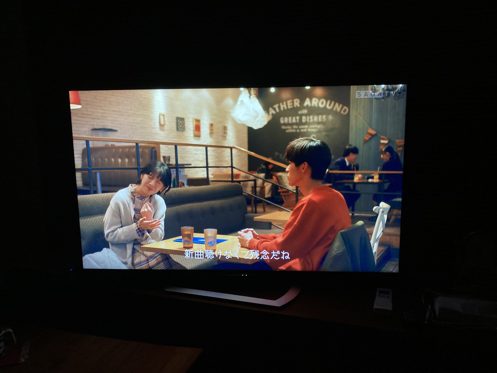 F子🌙 on Twitter: "これは絶対、私の行きつけのWIRED KITCHEN 浦和パルコ店。 #silent https://t.co/O9IJfJu3gc" / Twitter