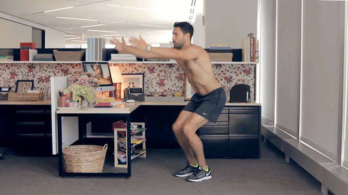 Your desk job is giving you poor posture, muscle loss, and weight gain ...