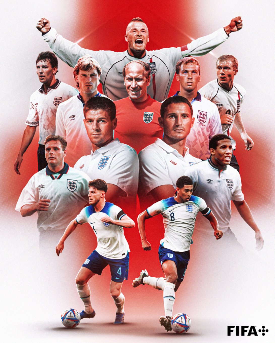 England Football Team Wallpaper