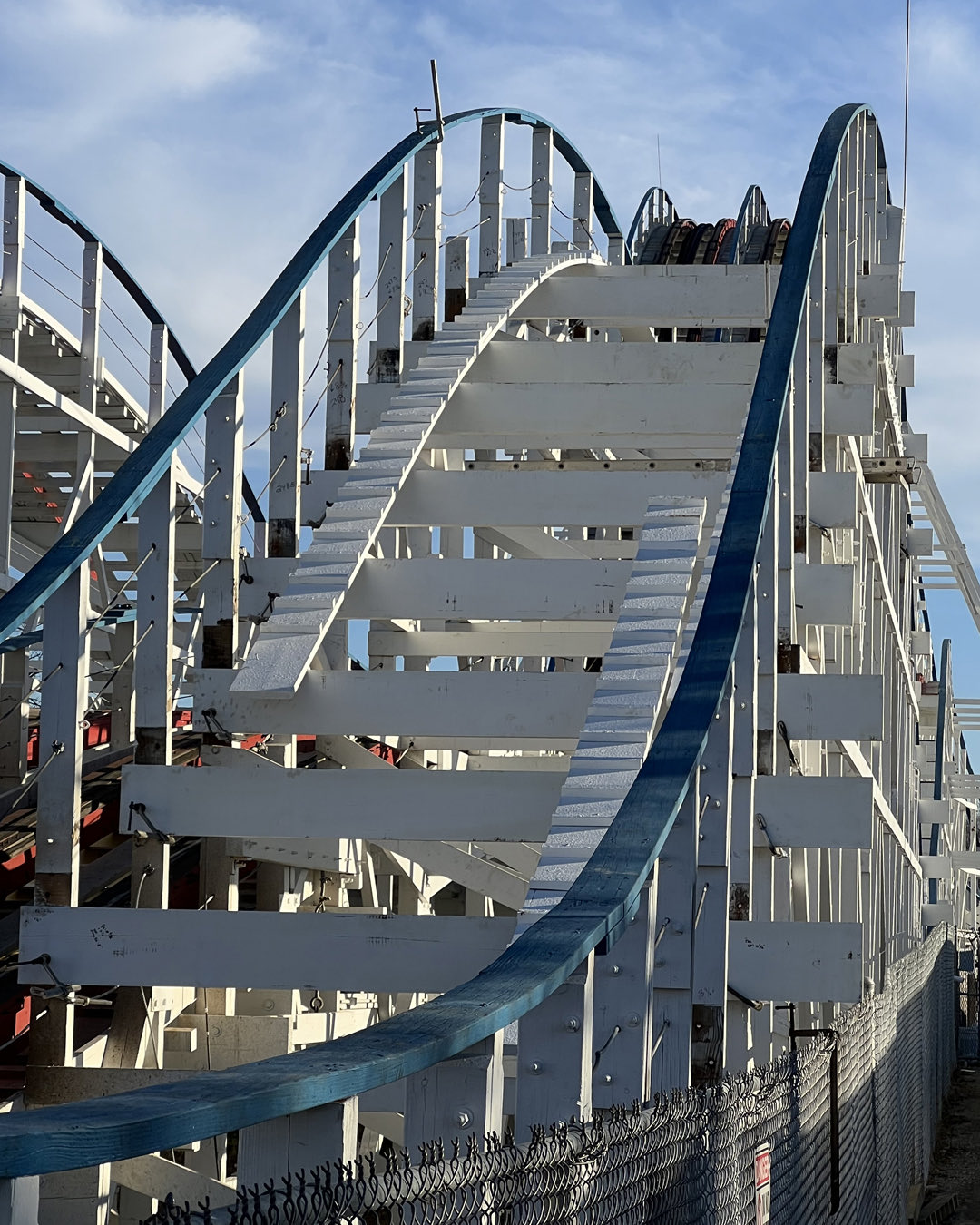 🎢 Opening Day Countdown Cp: 141 Ki: 120 on Twitter: "More Racer trackwork!! https://t.co ...