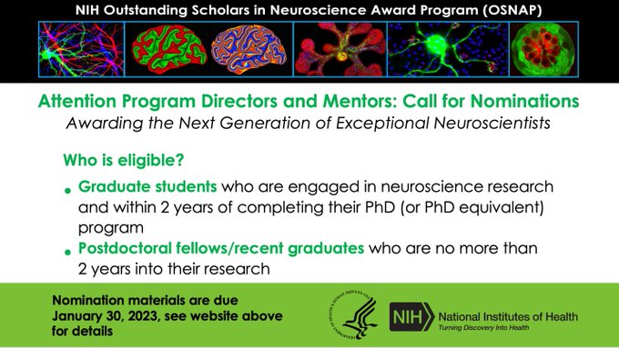 Mental Health Nimh On Twitter Rt Nimhdirector The Nih Outstanding