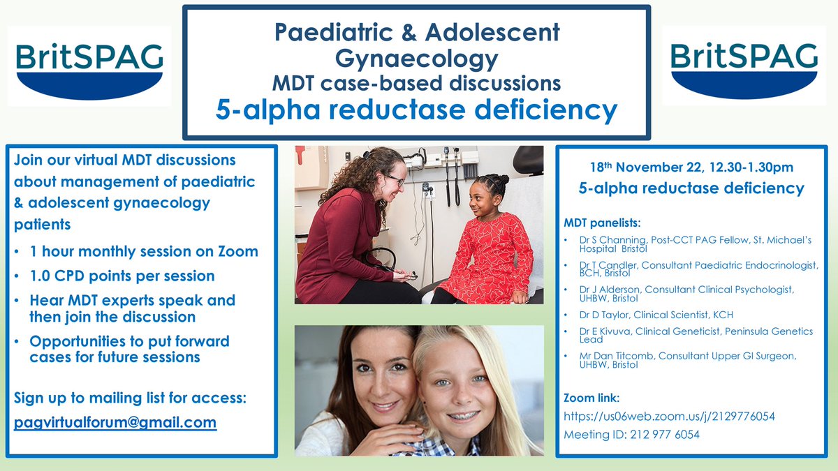 5 Alpha Reductase Deficiency