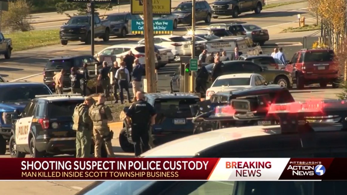 Tori Yorgey WTAE on Twitter: "Scott Twp. Taco Bell manager, 23yo Zairyre Simmons, shot & killed ...