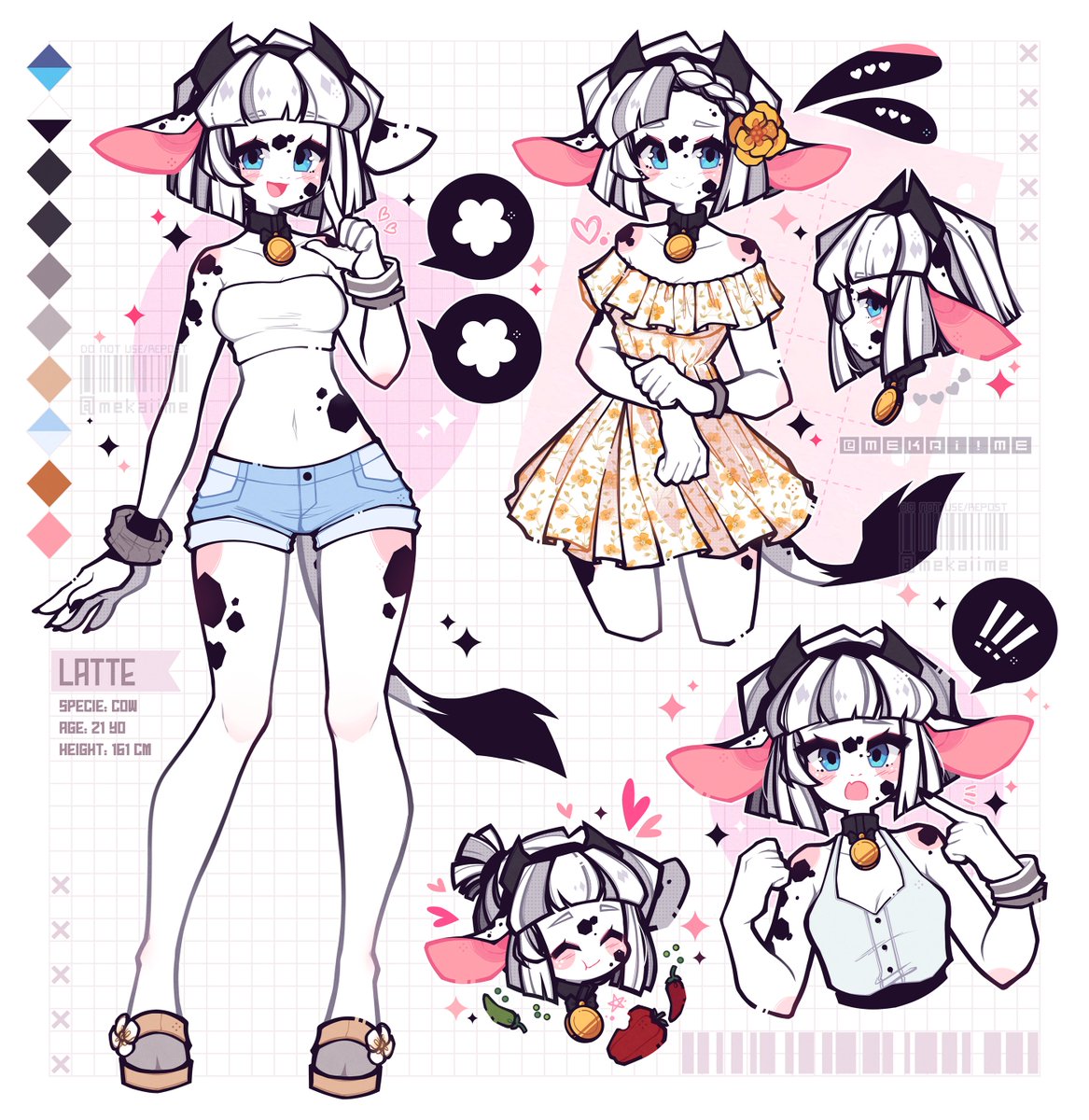 ꜰʟʏɪɴɢ ʙʀᴀᴛ ๑. (@Mekaiime) さんのイラスト・マンガ作品まとめ (118 件) - Twoucan